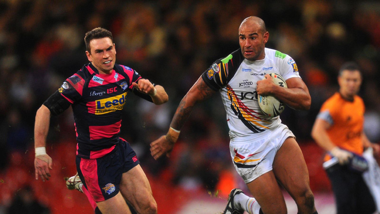 Walker break confirmed | Rugby League News | Sky Sports