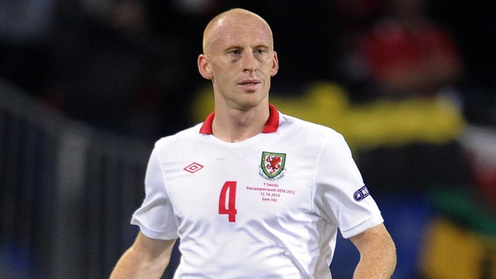 Collins focused on Wales | Football News | Sky Sports