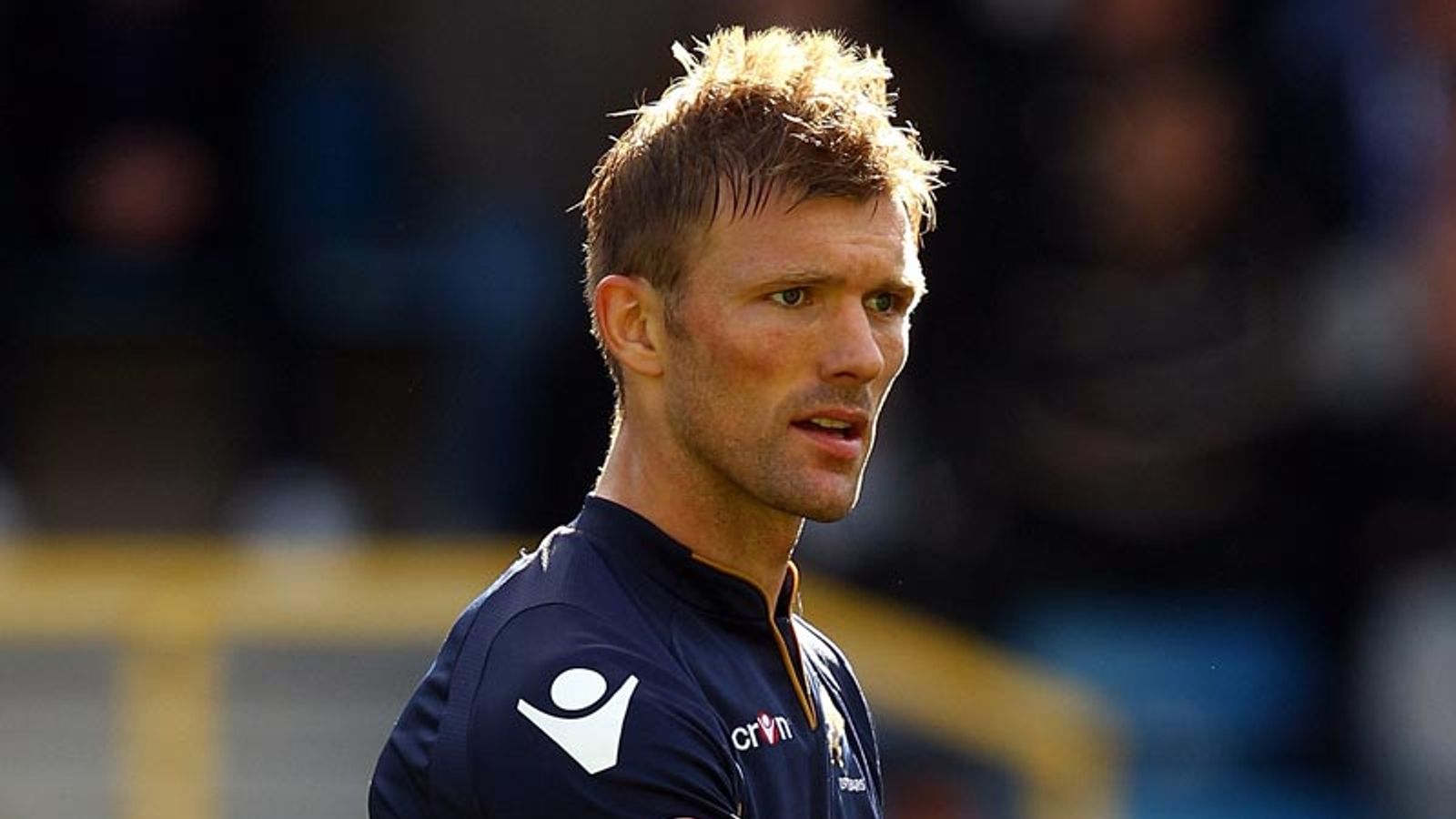 Ward hopes for Swindon stay | Football News | Sky Sports