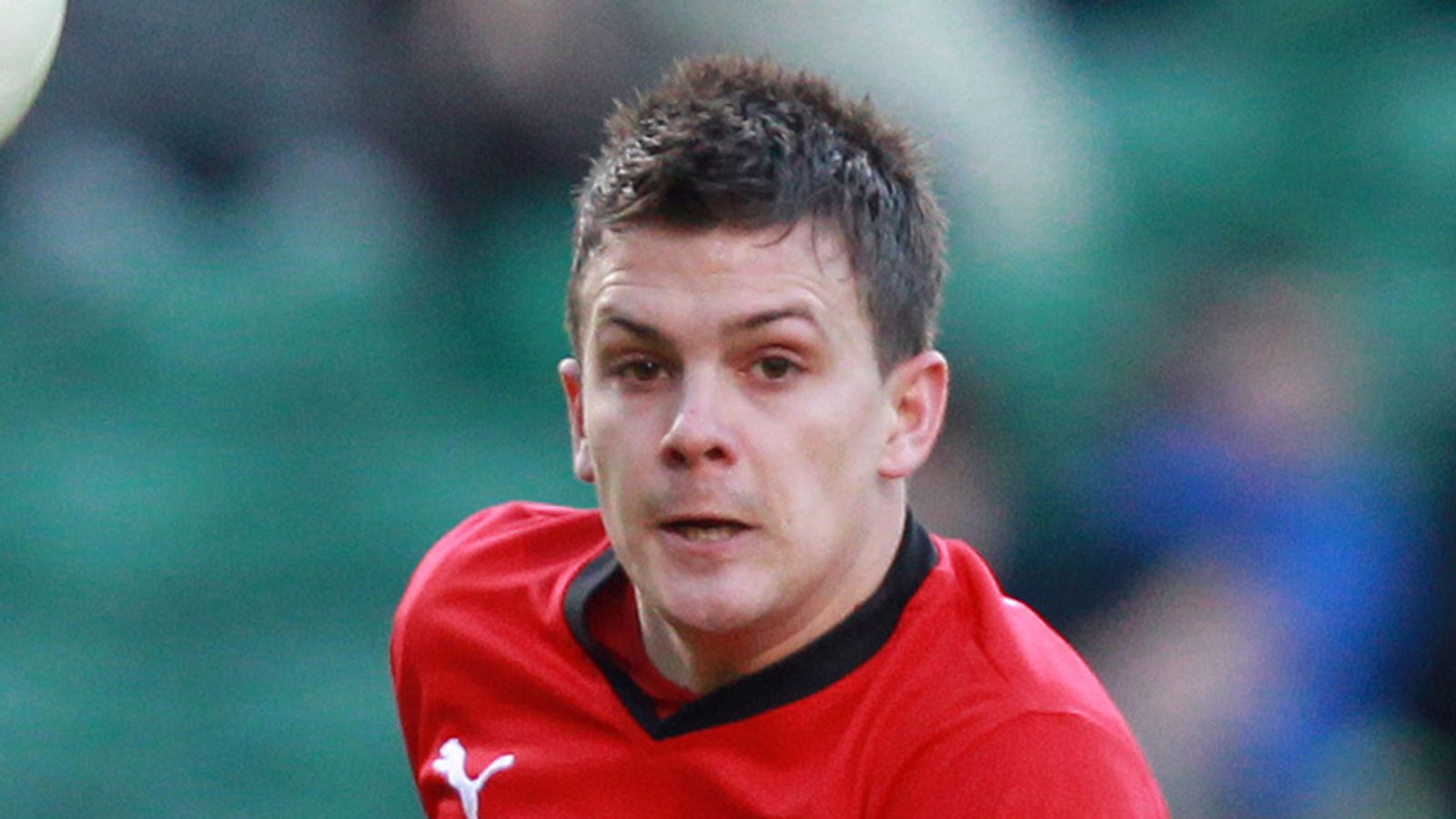 Cox winner shakes Bury | Football News | Sky Sports