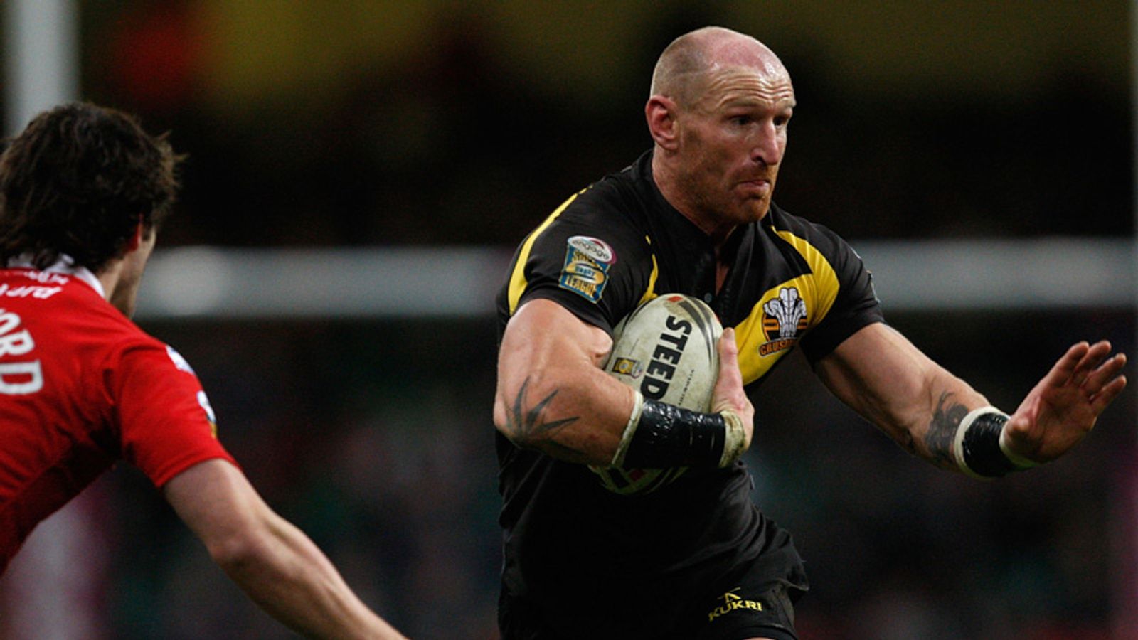 Thomas facing six weeks out | Rugby League News | Sky Sports