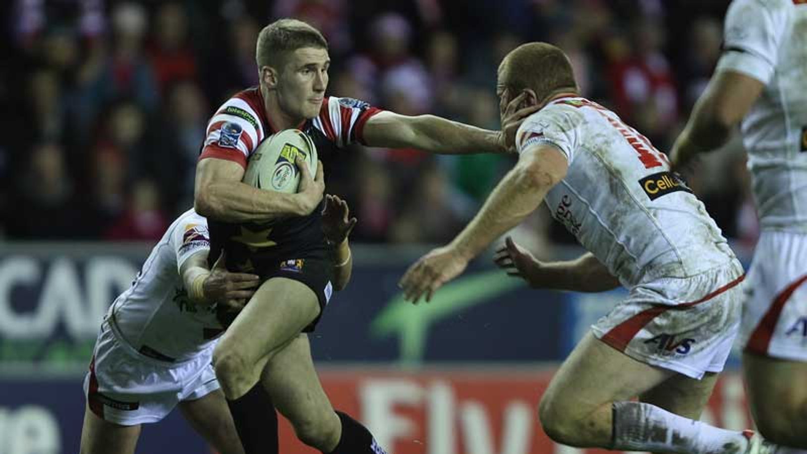 Wigan lose Tomkins brothers | Rugby League News | Sky Sports