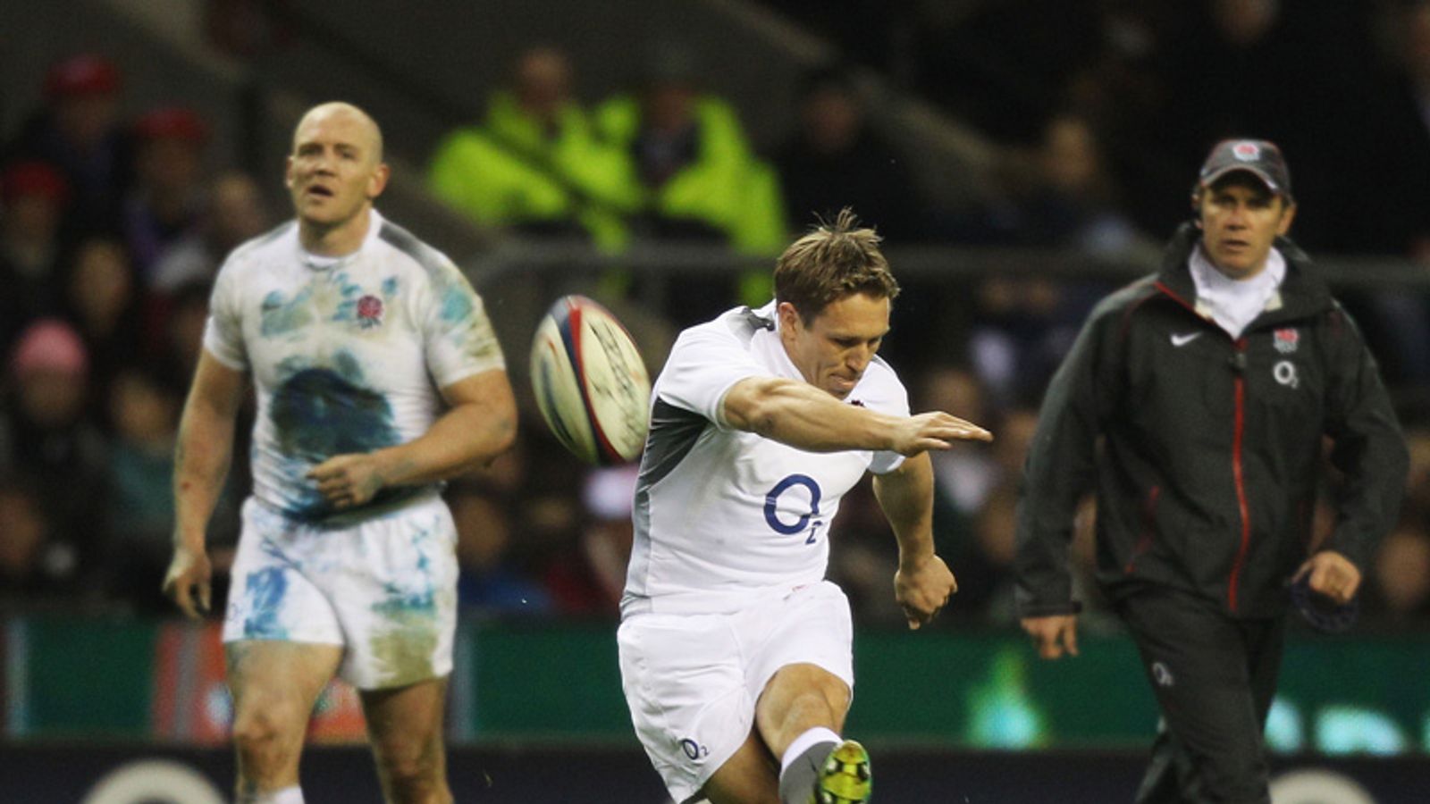 Wilkinson tops chart again | Rugby Union News | Sky Sports