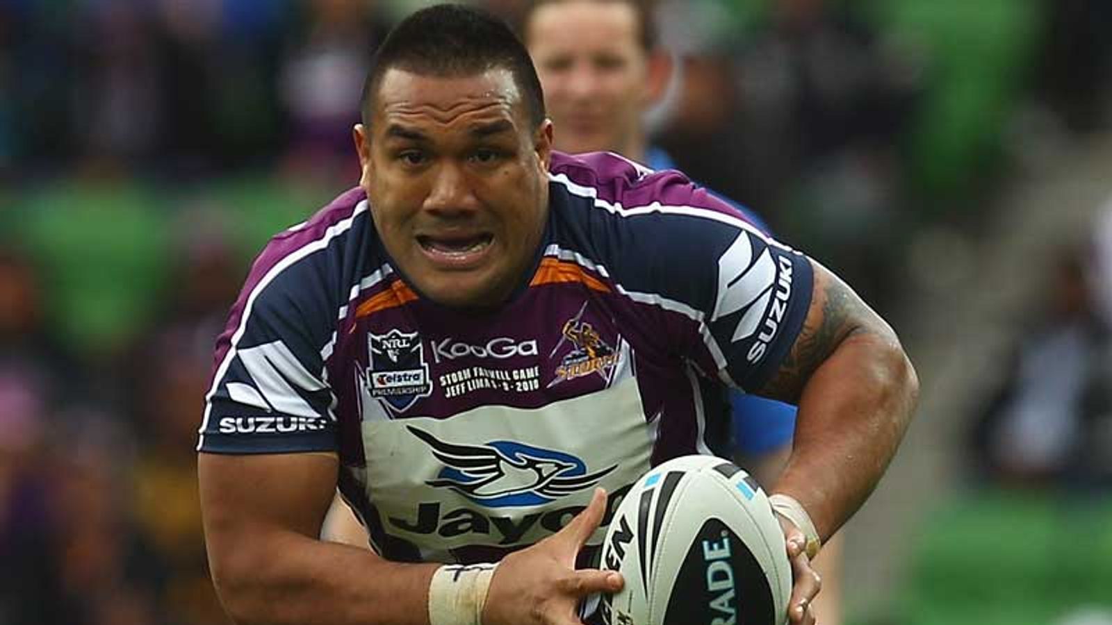 Lima charged for tackles | Rugby League News | Sky Sports