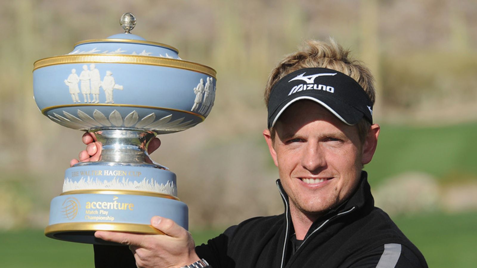 Donald eyes future success | Golf News | Sky Sports