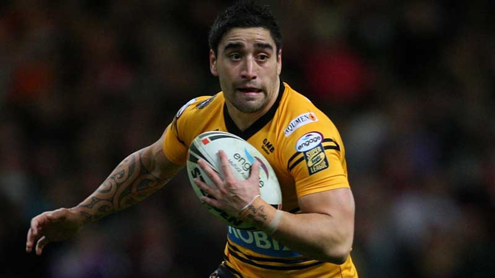 Chasing the Dragons | Rugby League News | Sky Sports