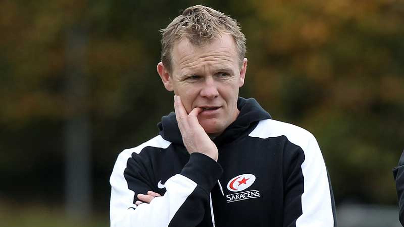 McCall relieved with point | Rugby Union News | Sky Sports