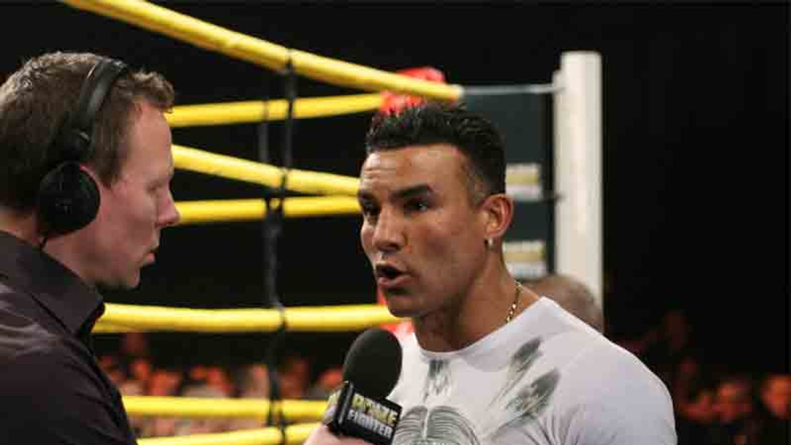 Reid back in Prizefighter | Boxing News | Sky Sports