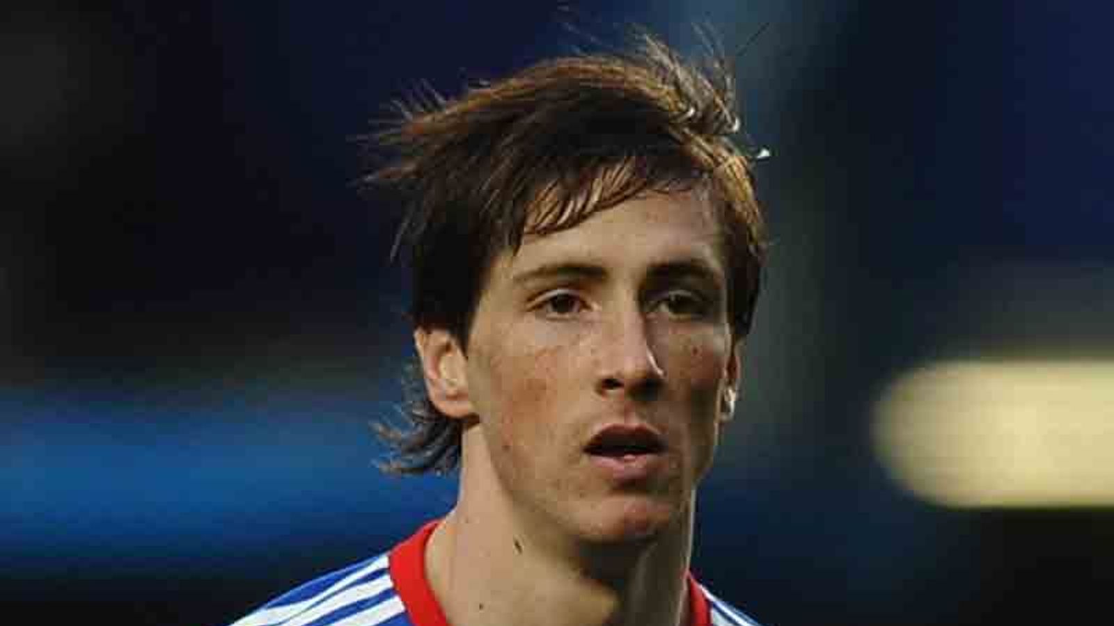 Torres - Attack will click | Football News | Sky Sports