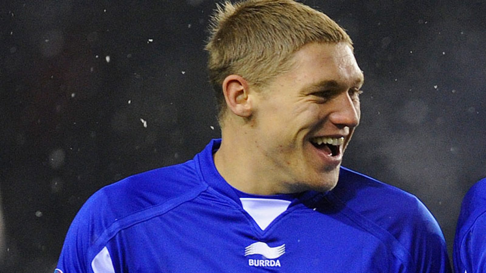 Waghorn eyes game time | Football News | Sky Sports