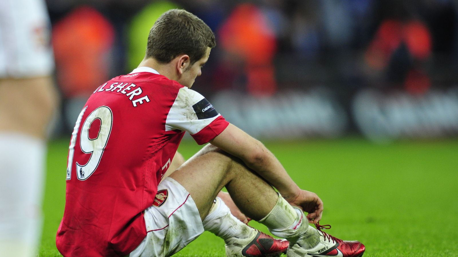 Wilshere doubt for Barca trip | Football News | Sky Sports