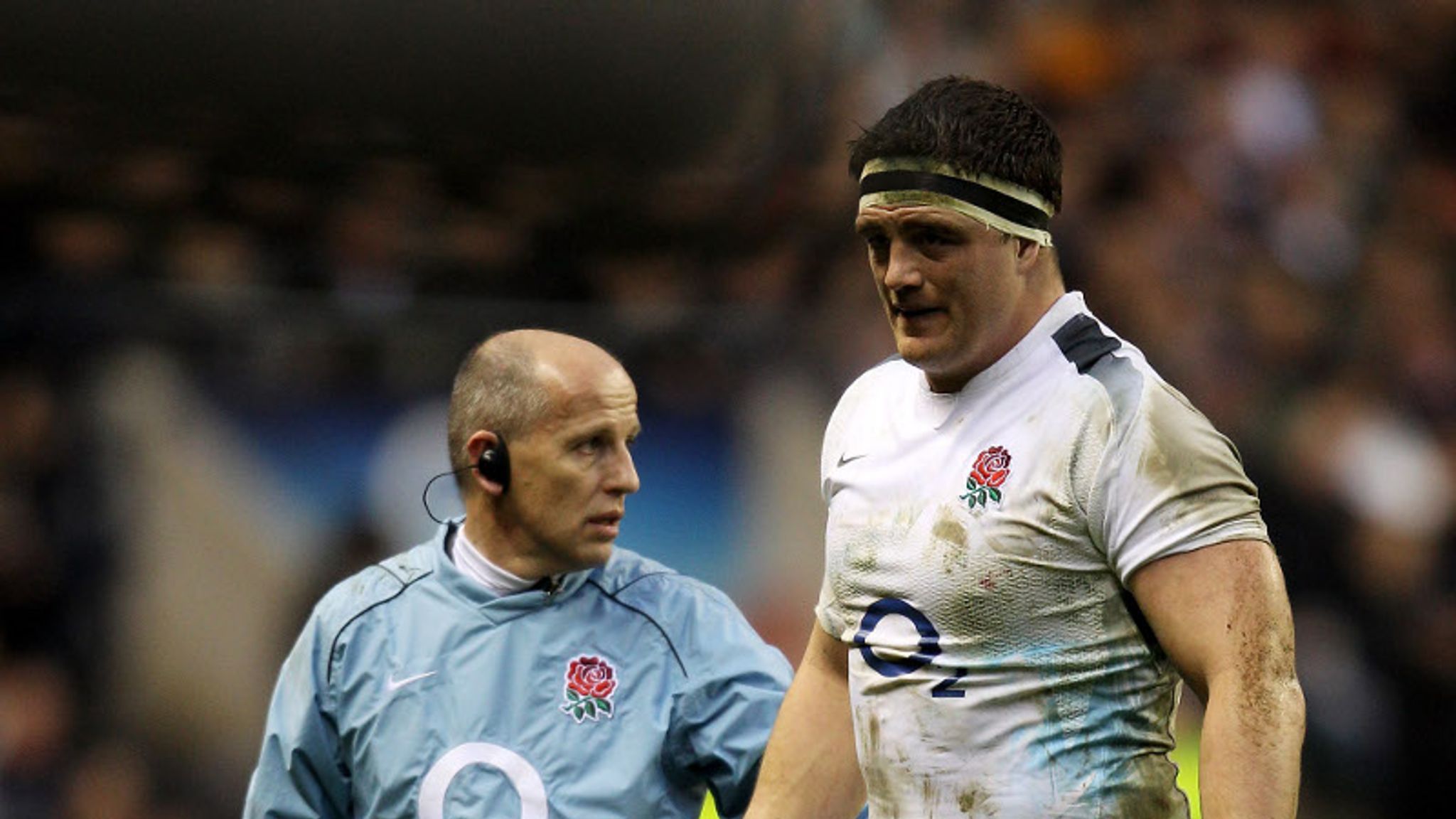 Sheridan out of Six Nations | Rugby Union News | Sky Sports