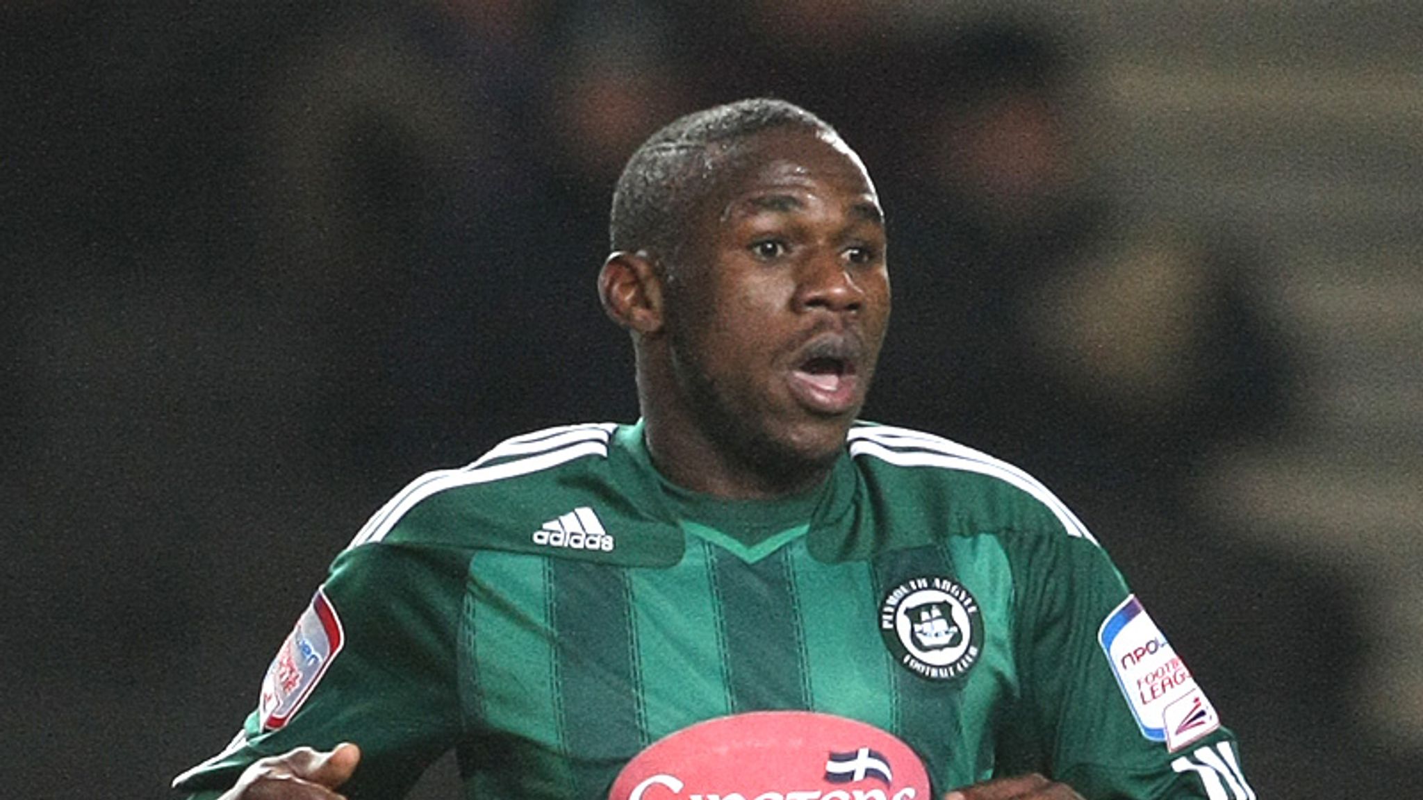 Bhasera goal rescues Plymouth | Football News | Sky Sports