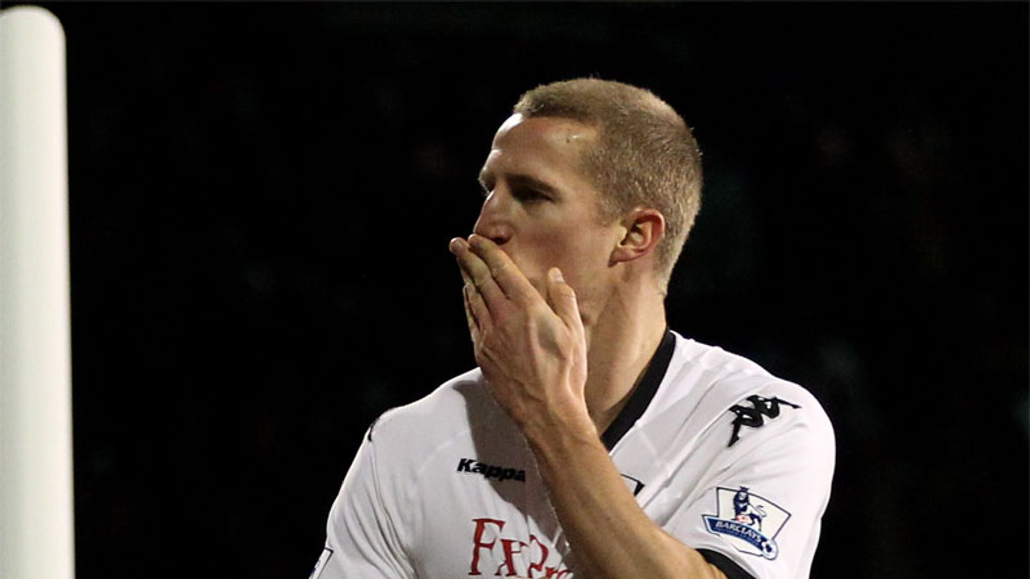 Brede disappointed with draw | Football News | Sky Sports