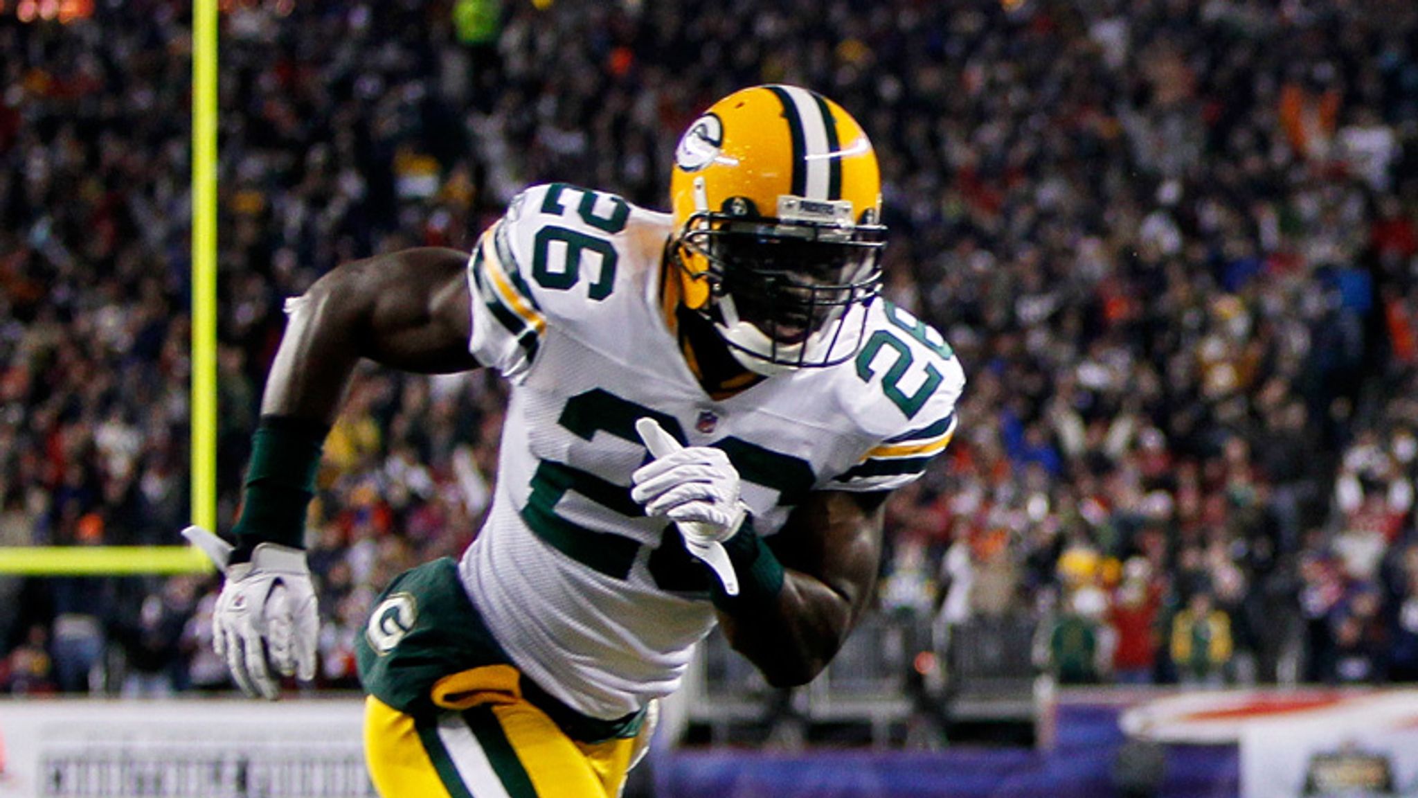 Peprah out to seize moment | NFL News | Sky Sports