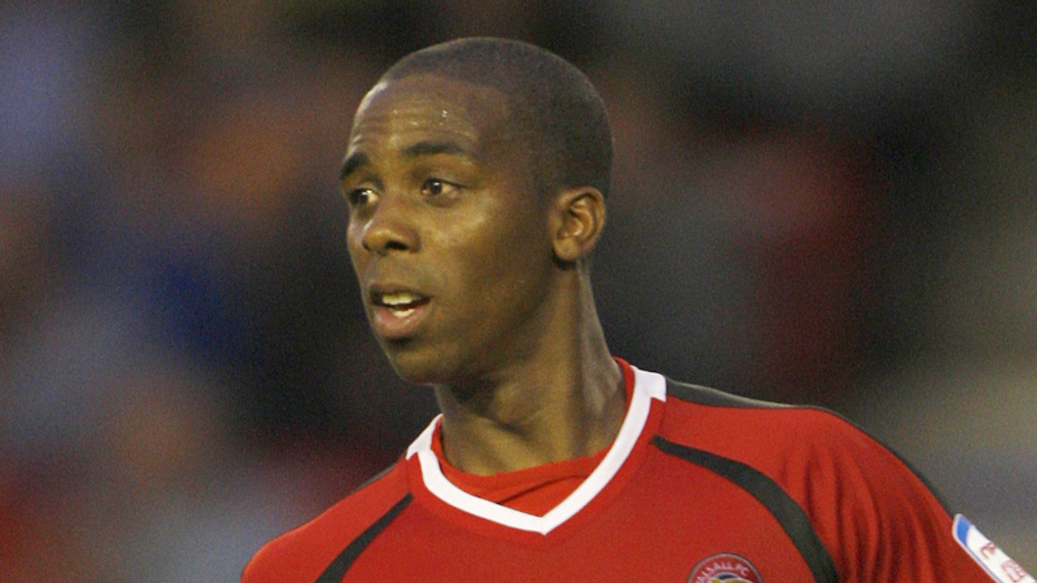 Byfield departs Saddlers | Football News | Sky Sports