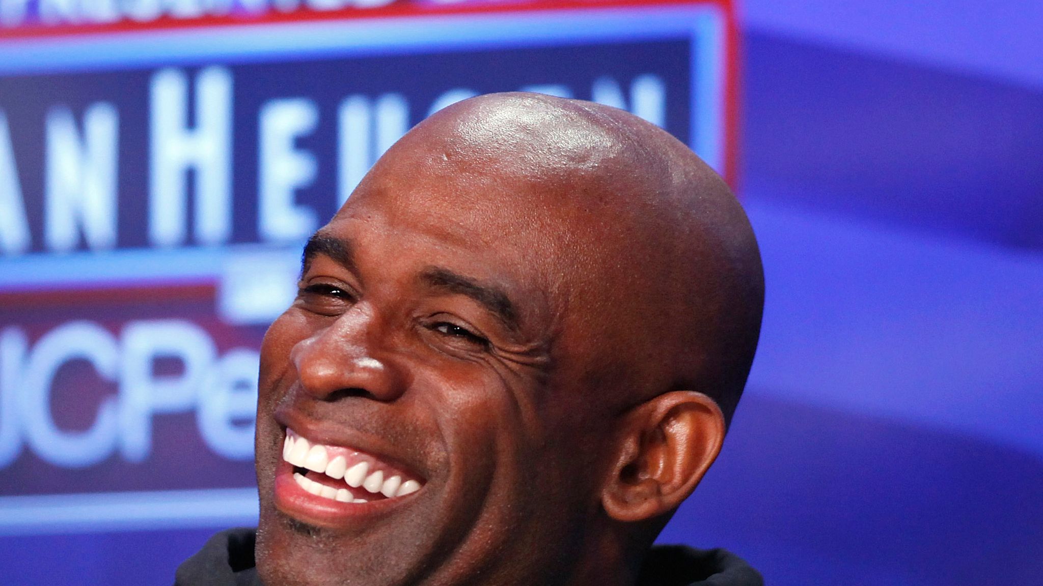 Sanders elected to Hall of Fame | NFL News | Sky Sports