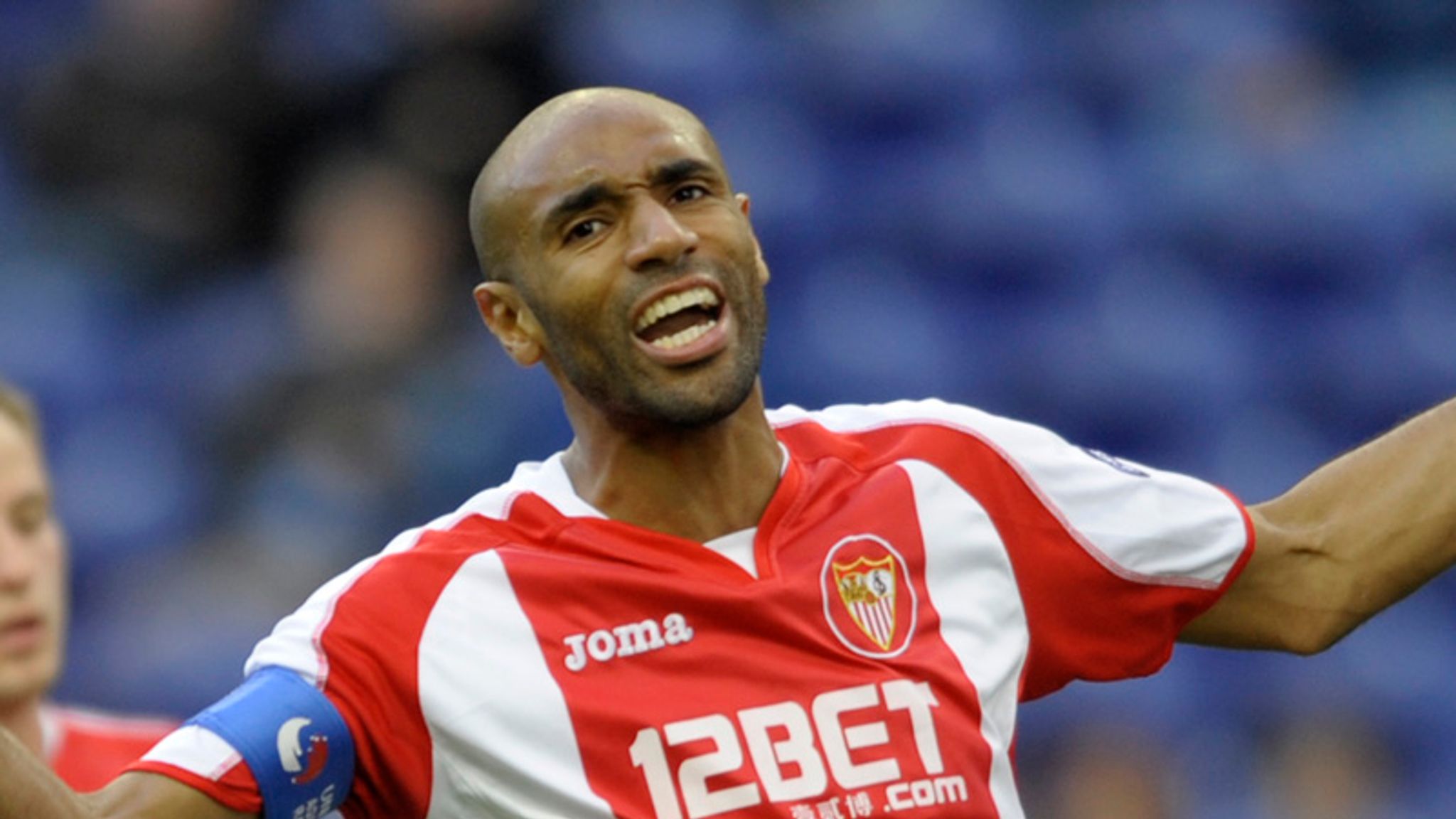 Kanoute to stay at Sevilla | Football News | Sky Sports
