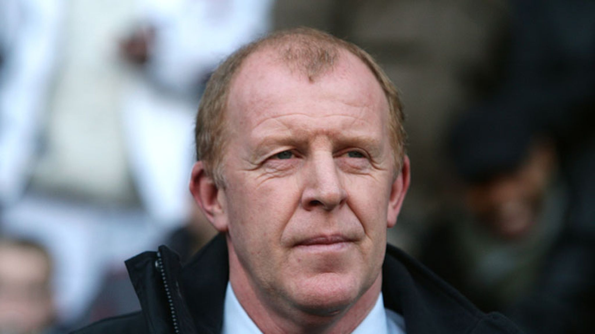 Megson wants improved attack | Football News | Sky Sports