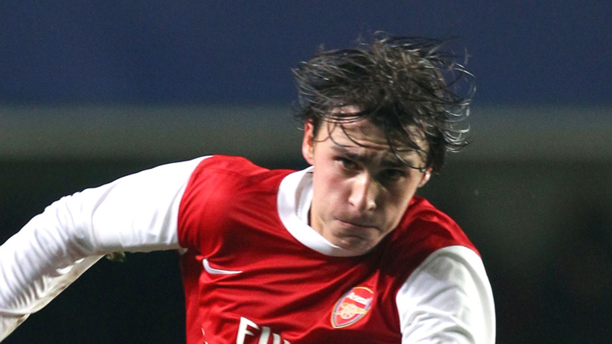 Miquel out to be a top Gunner | Football News | Sky Sports