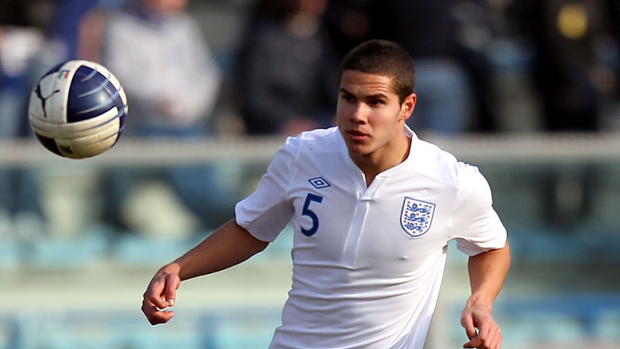 Rodwell heads U-21 withdrawals | Football News | Sky Sports