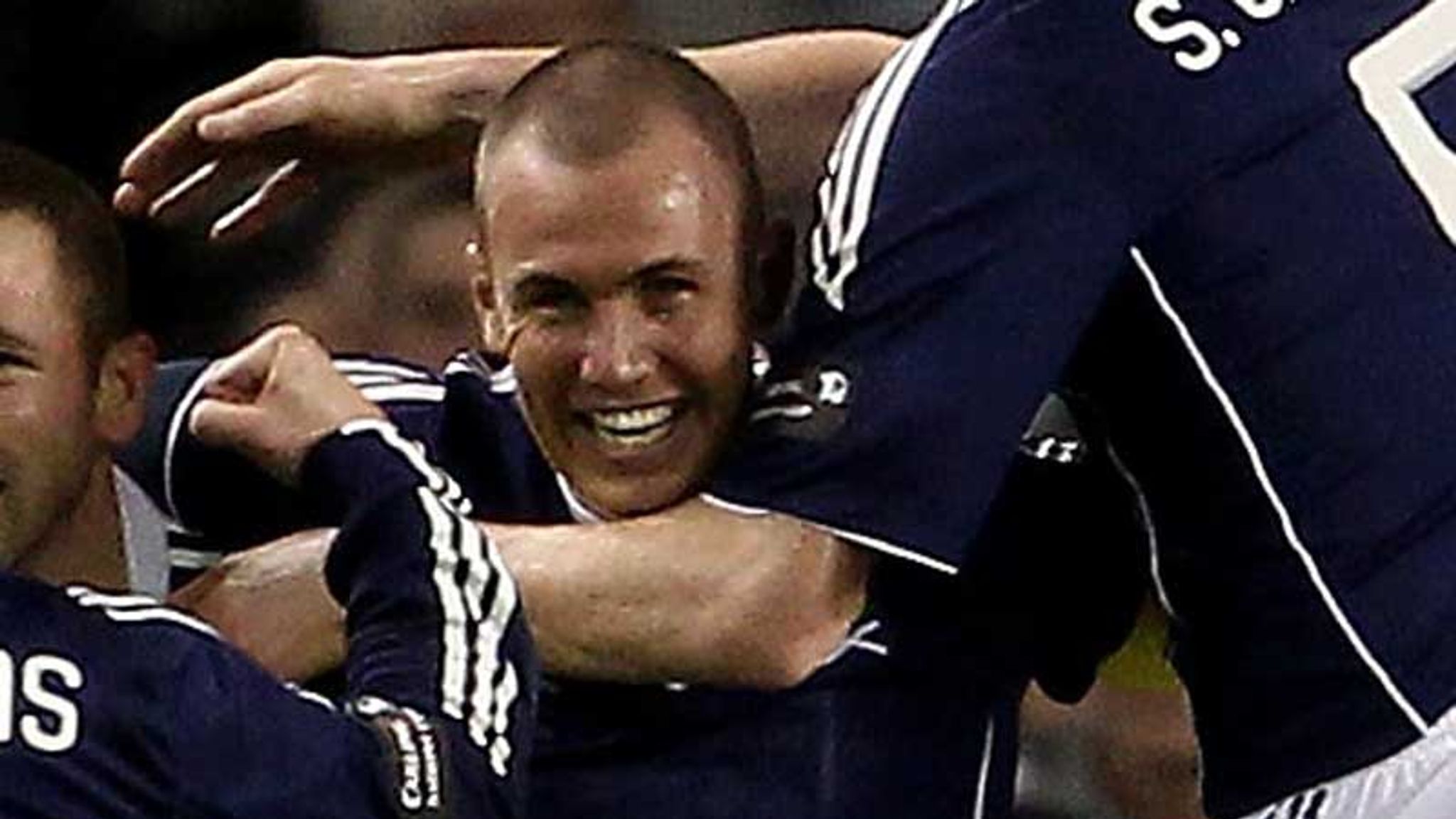 Miller in Scots dreamland | Football News | Sky Sports