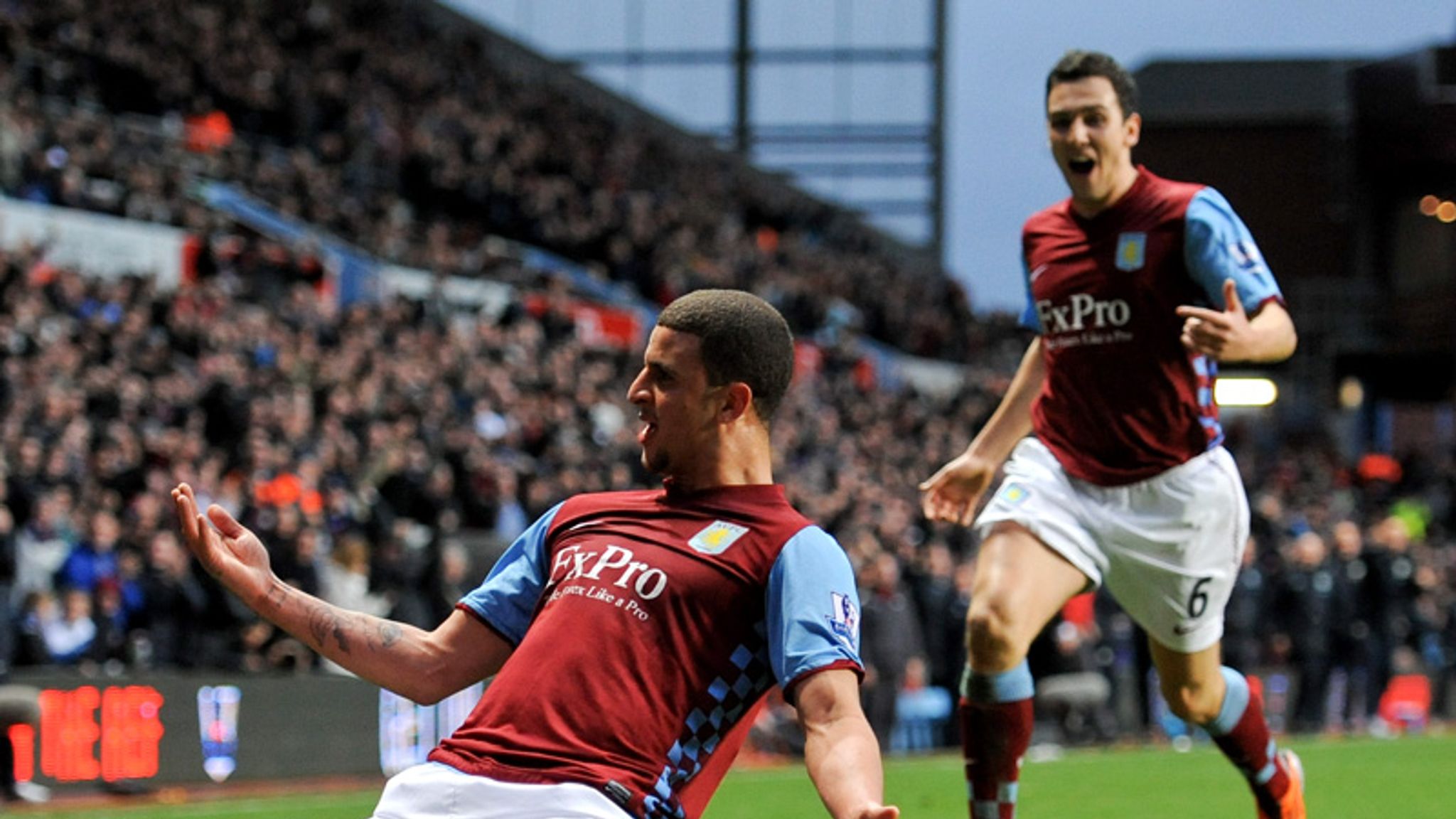 Walker gets England call | Football News | Sky Sports