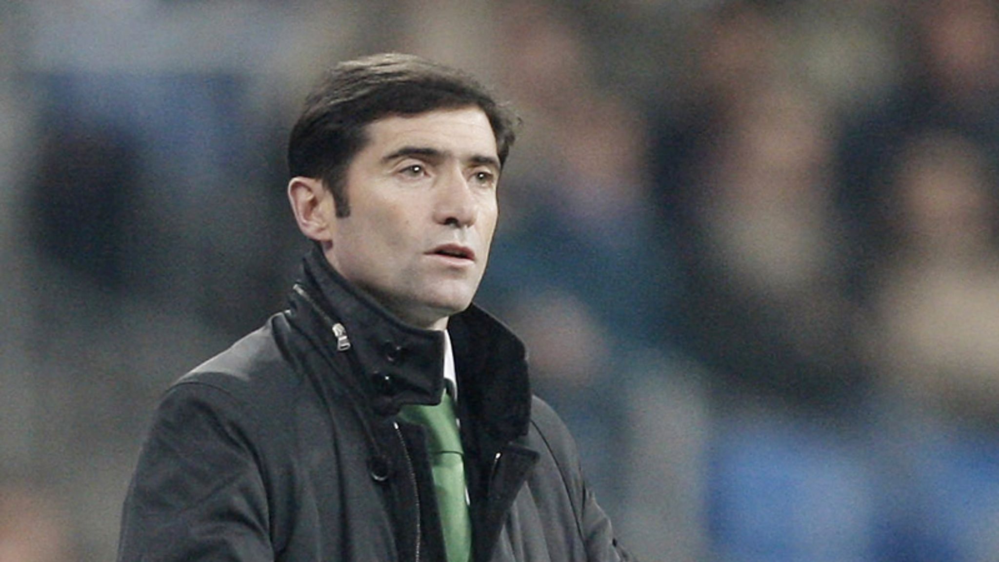 Marcelino back at Racing | Football News | Sky Sports