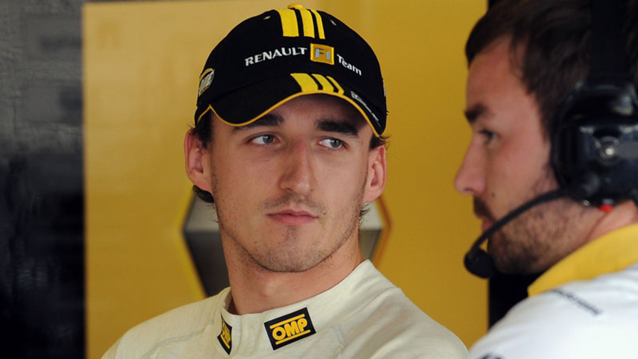Kubica closer to return | F1 News | Sky Sports