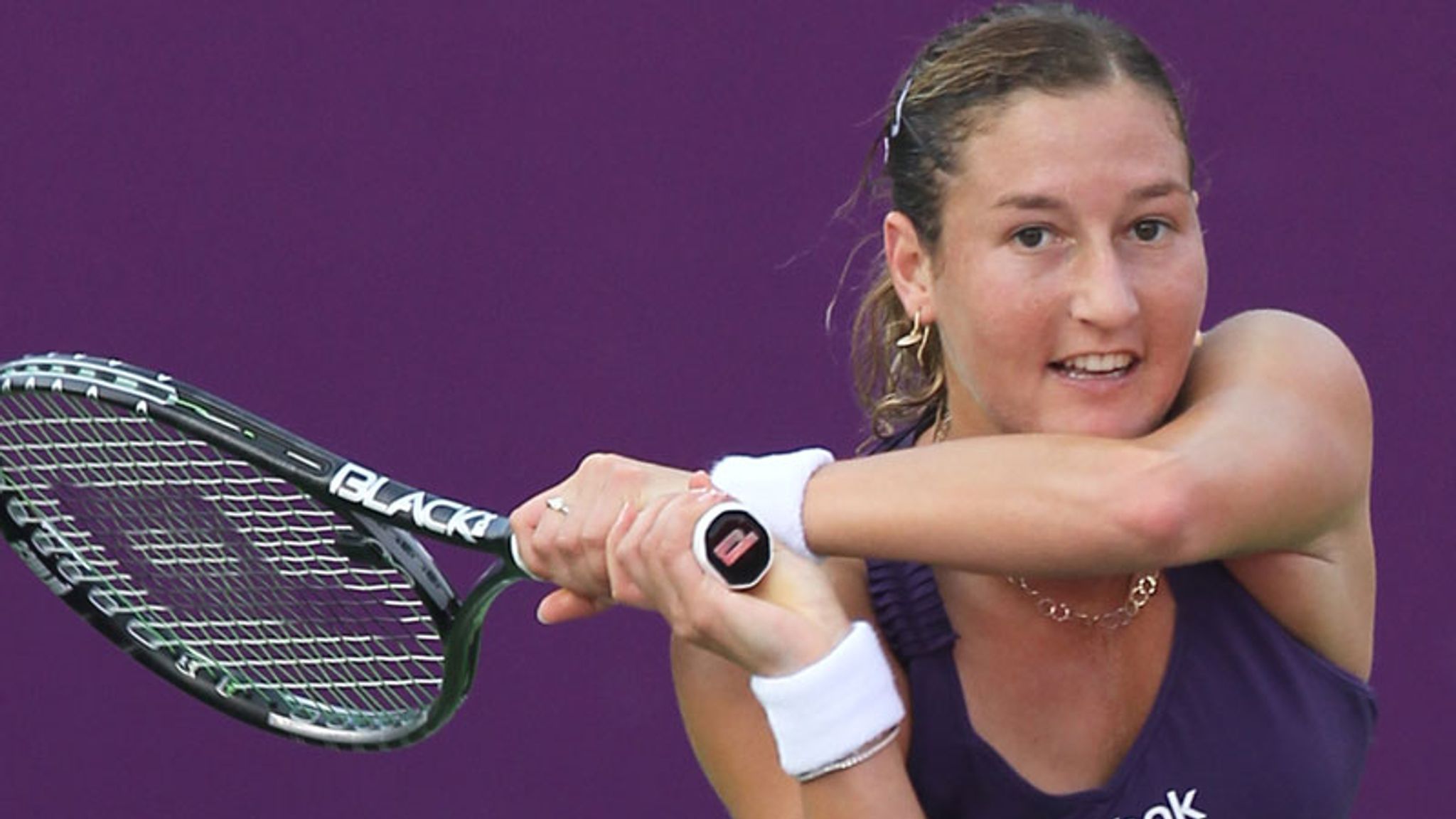 Peer strolls into semis | Tennis News | Sky Sports