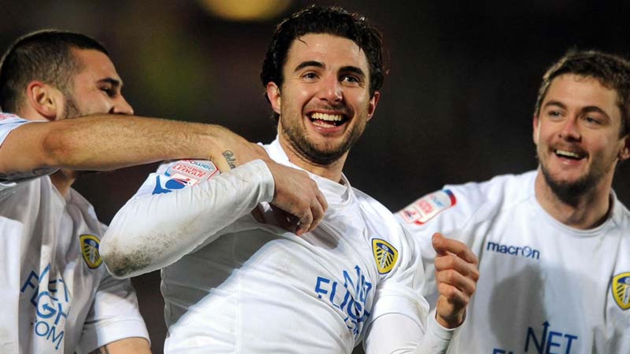 Somma blow for Leeds | Football News | Sky Sports