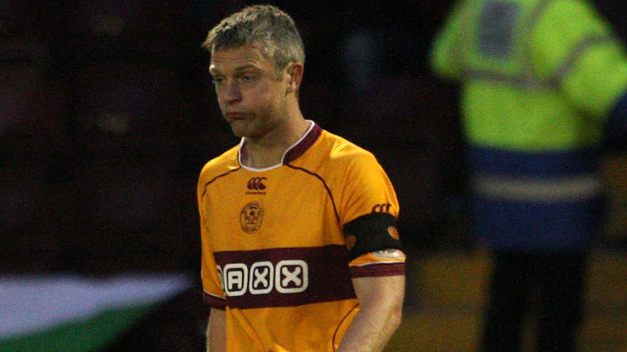 Craigan quits Northern Ireland | Football News | Sky Sports