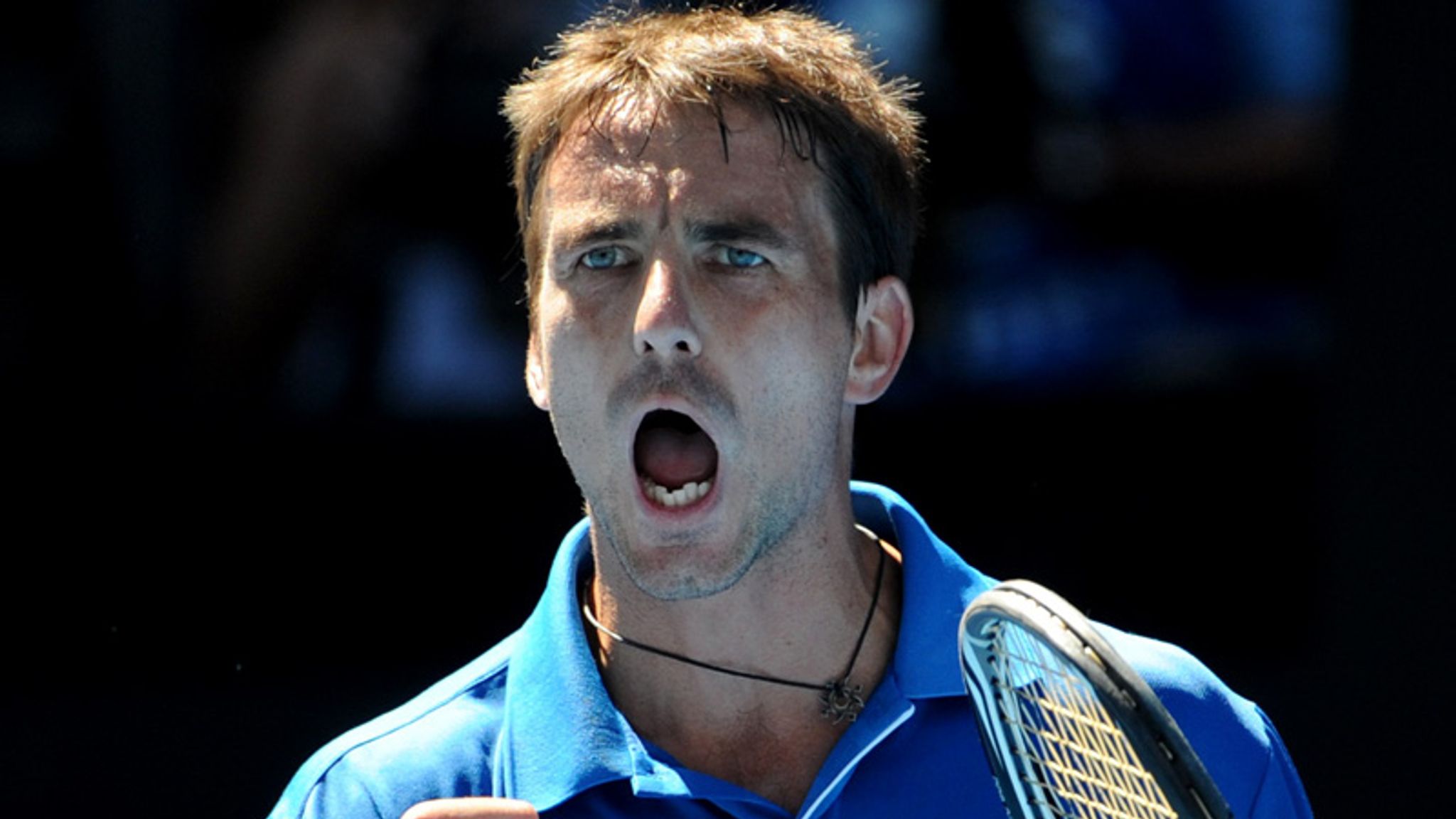 First win for Robredo | Tennis News | Sky Sports
