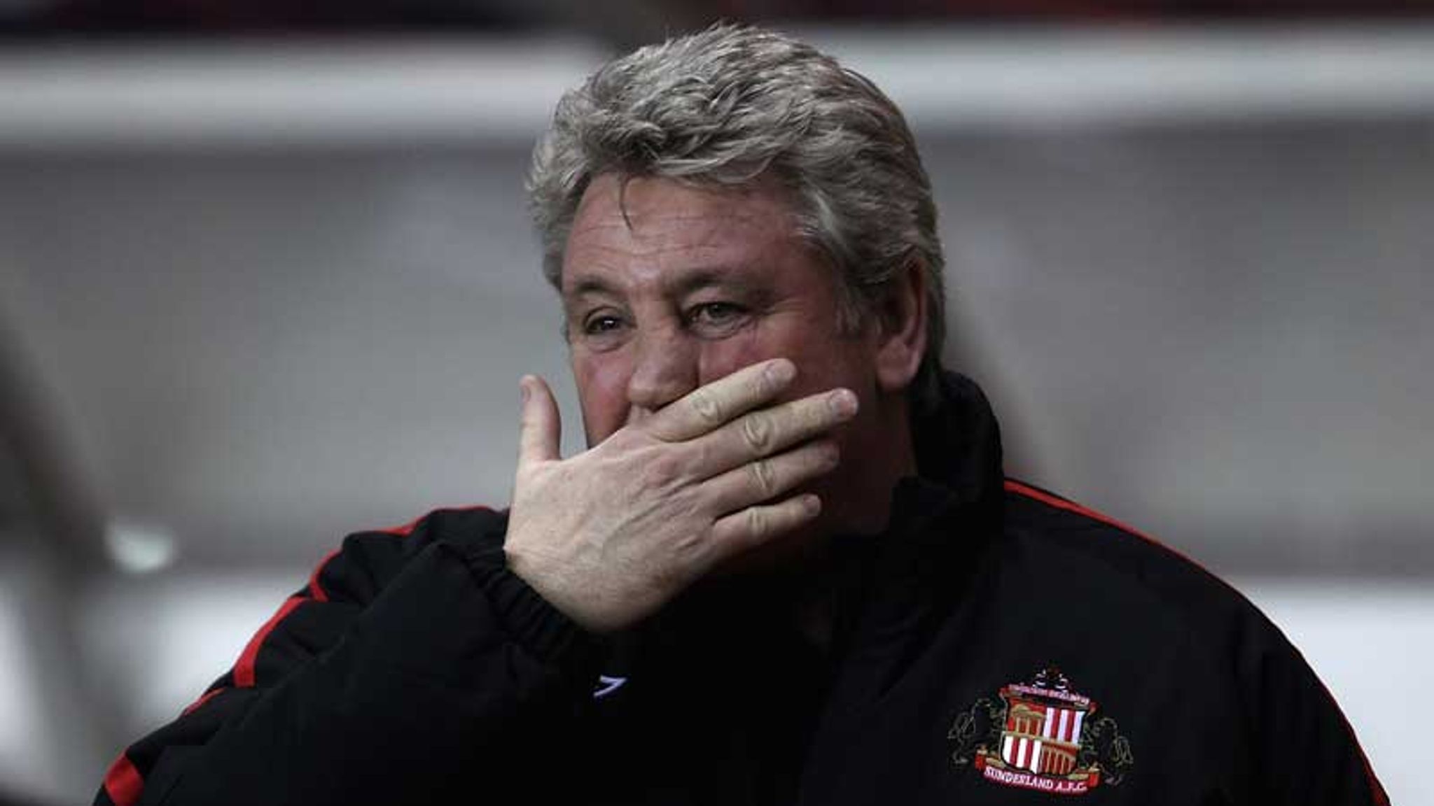 Bruce up for Black Cats test | Football News | Sky Sports