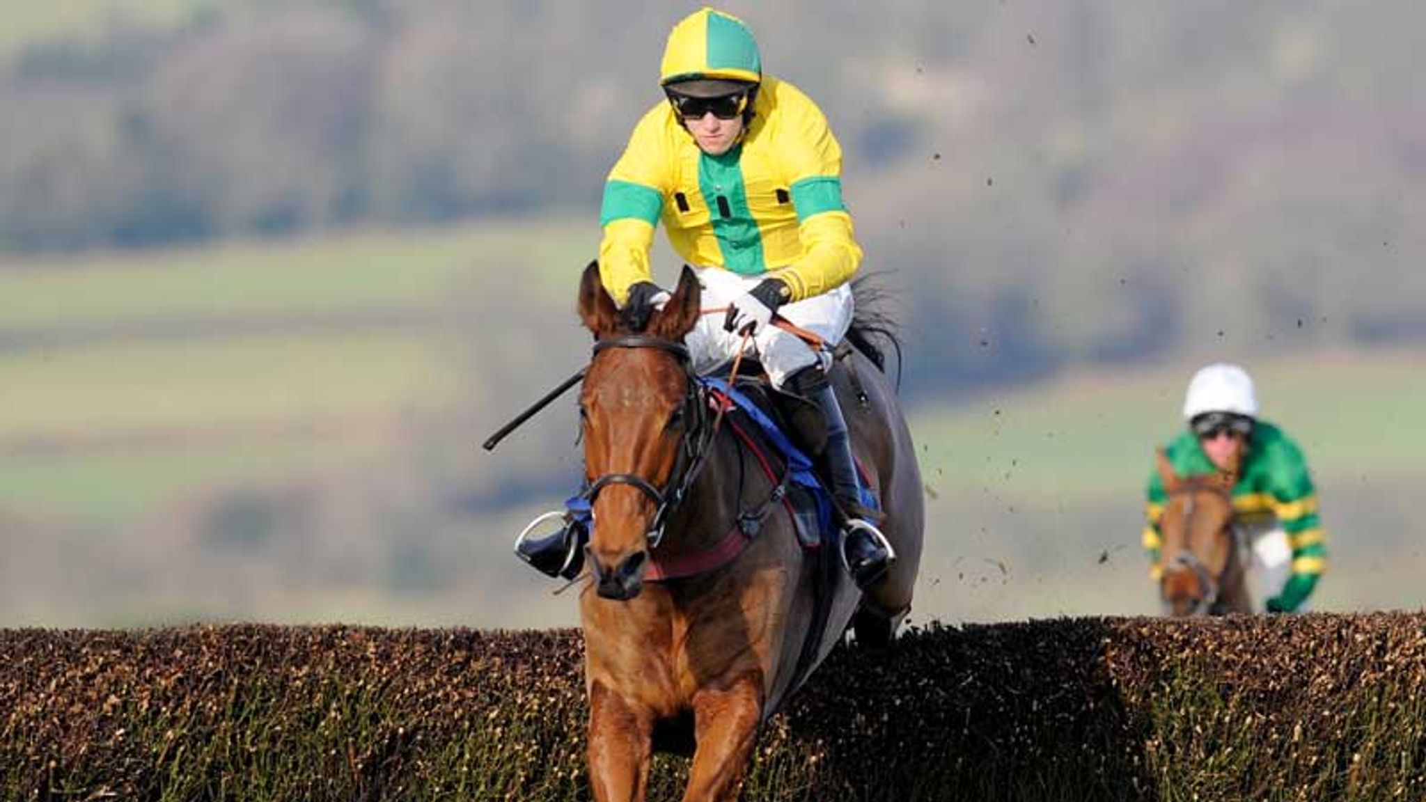 Second can be first | Racing News | Sky Sports