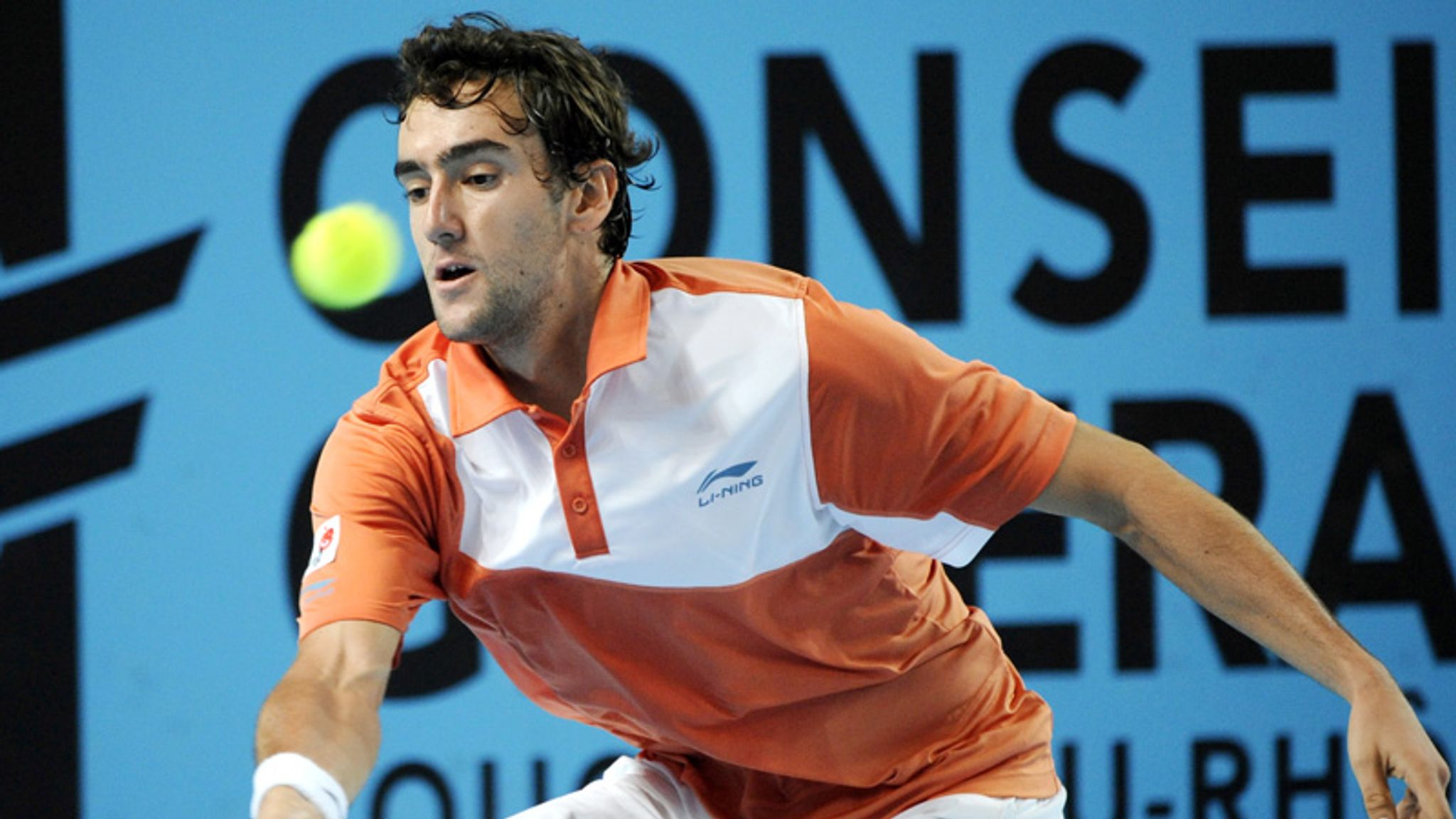 Cilic rules in Russia | Tennis News | Sky Sports