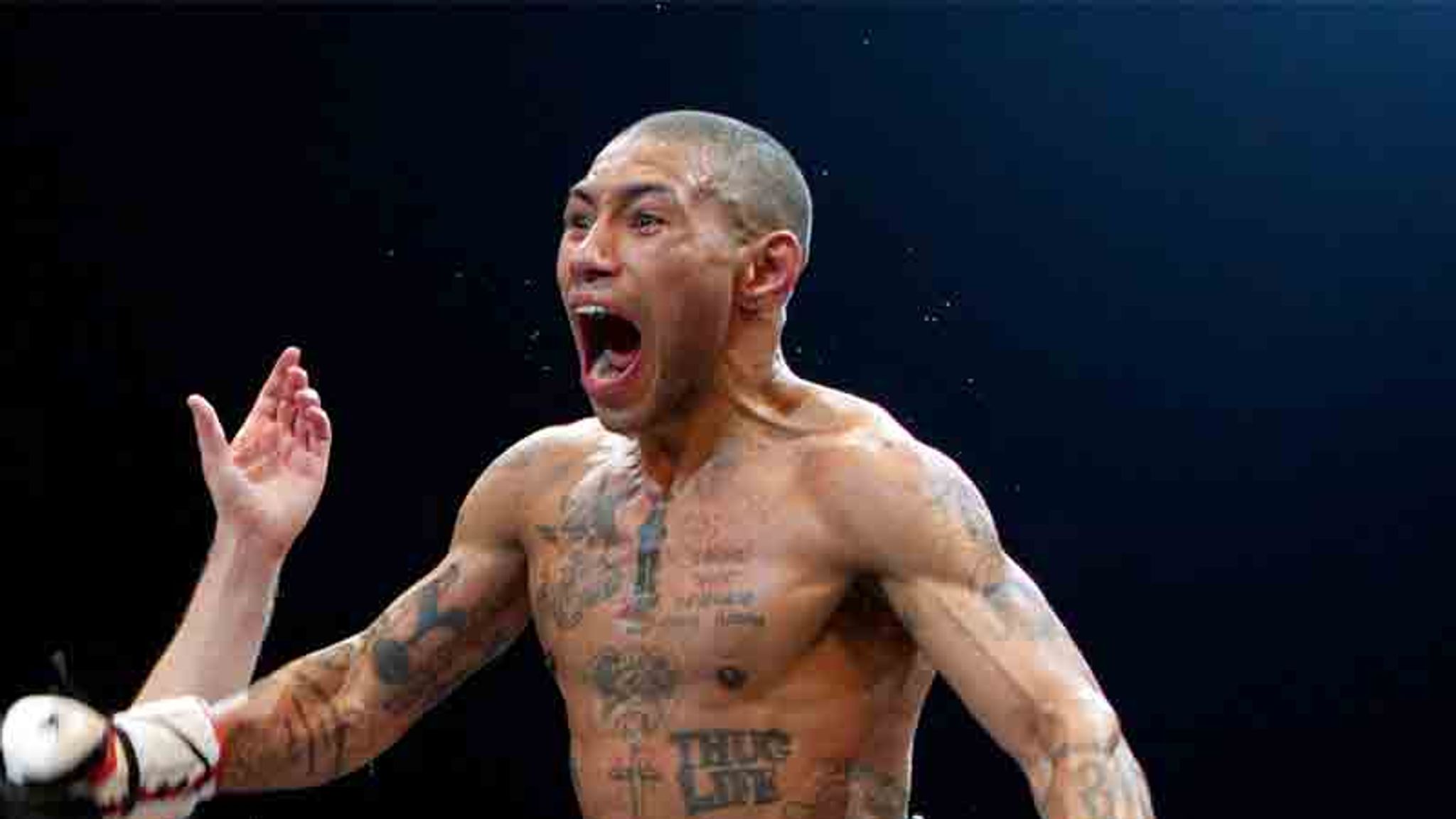 Theophane Tattoos Celebs In Sport: Ashley "Treasure" Theophane