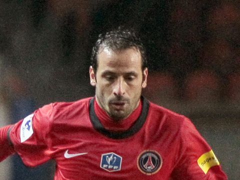 Ludovic Giuly - Paris Saint-Germain | Player Profile | Sky Sports Football
