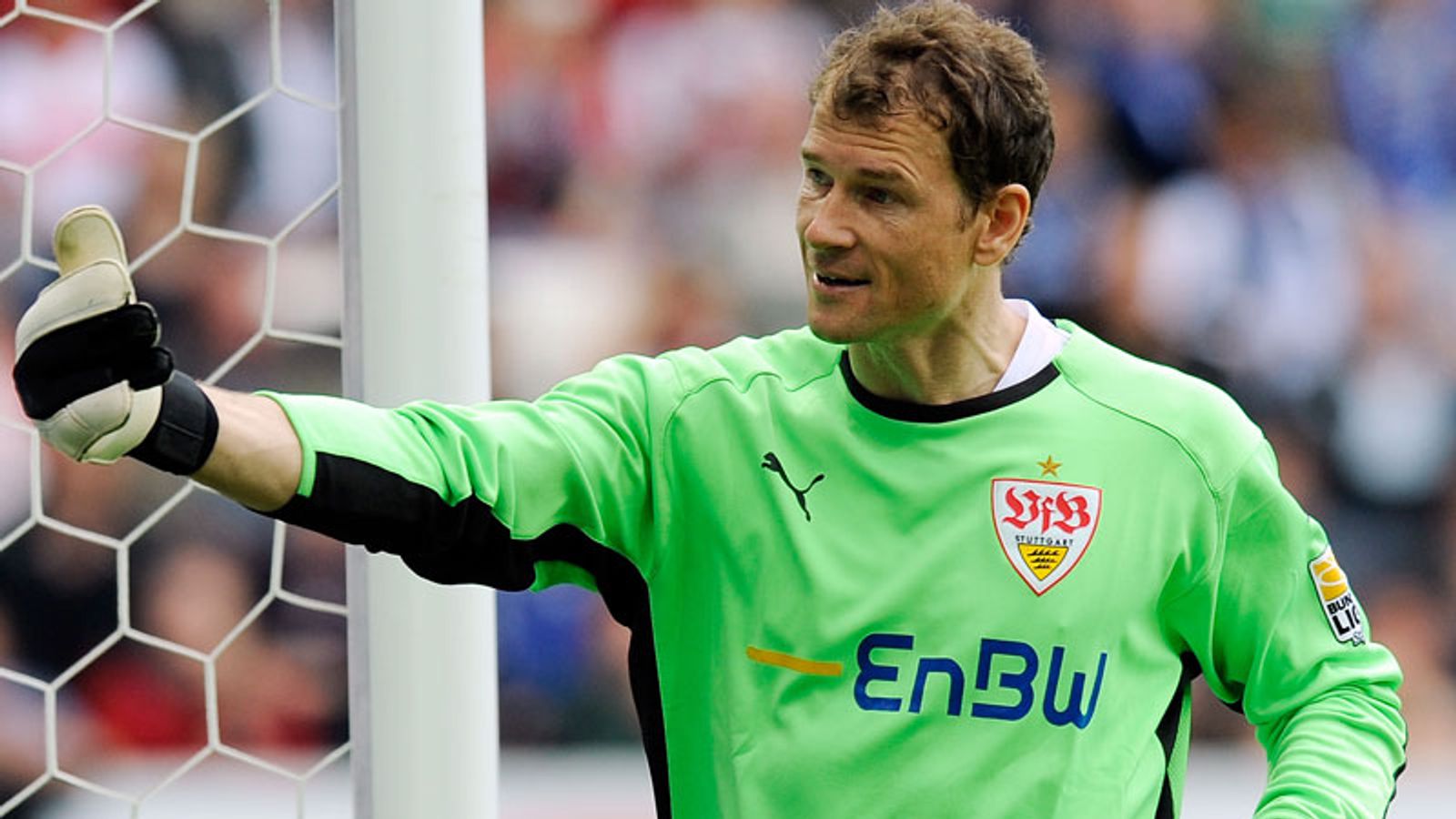 Lehmann rejoins Gunners | Football News | Sky Sports