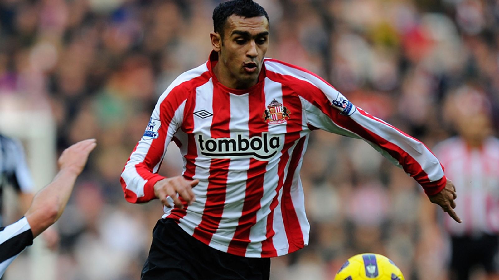 Elmo tickles Big Sam's fancy | Football News | Sky Sports