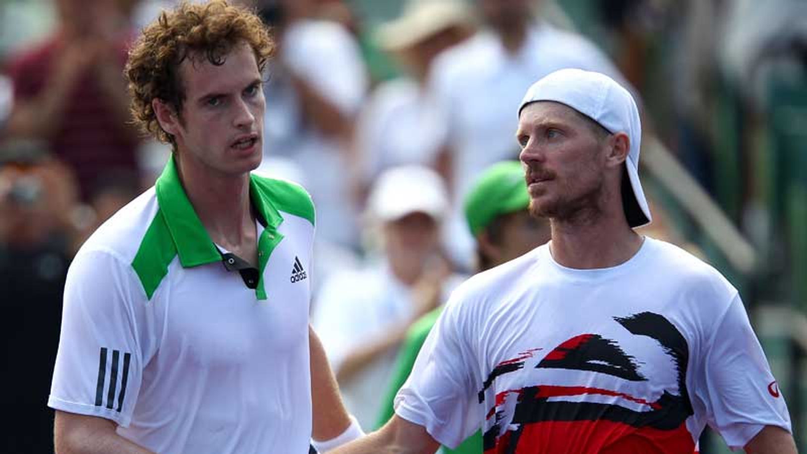 A different ball game | Tennis News | Sky Sports