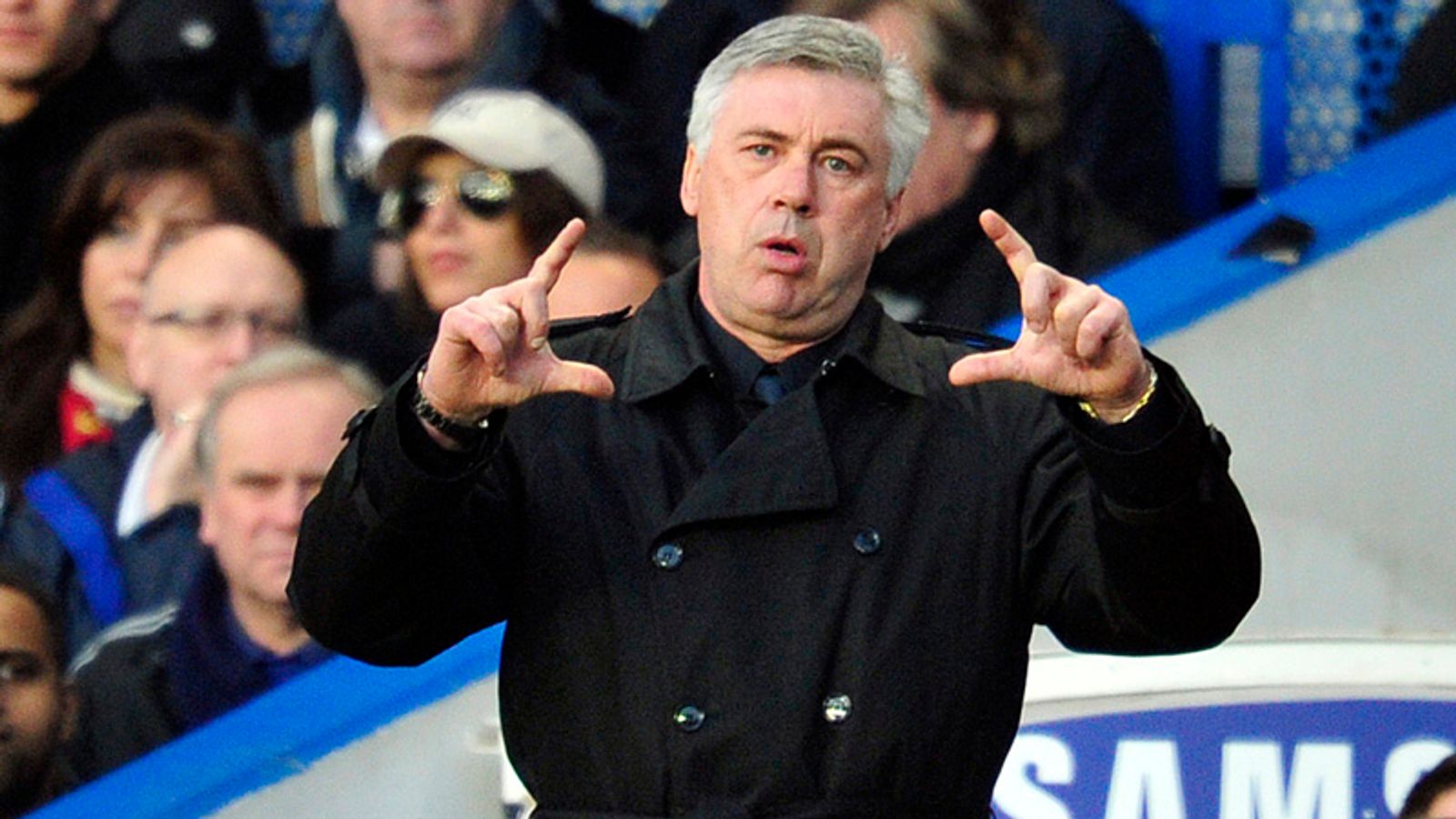 Carlo eyes nine 'finals' | Football News | Sky Sports