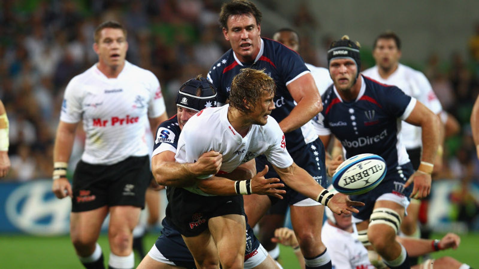 Sharks leave it late | Rugby Union News | Sky Sports