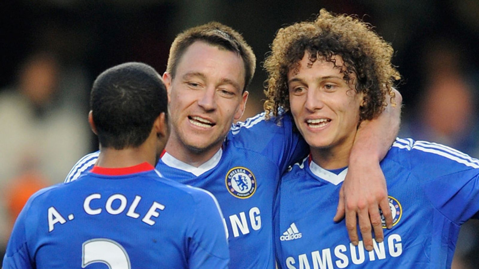 JT backs Luiz for captaincy | Football News | Sky Sports