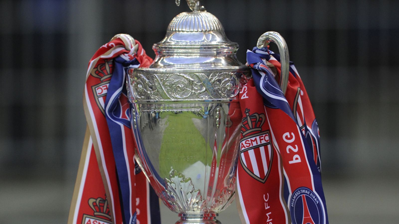 Lille on course for double | Football News | Sky Sports