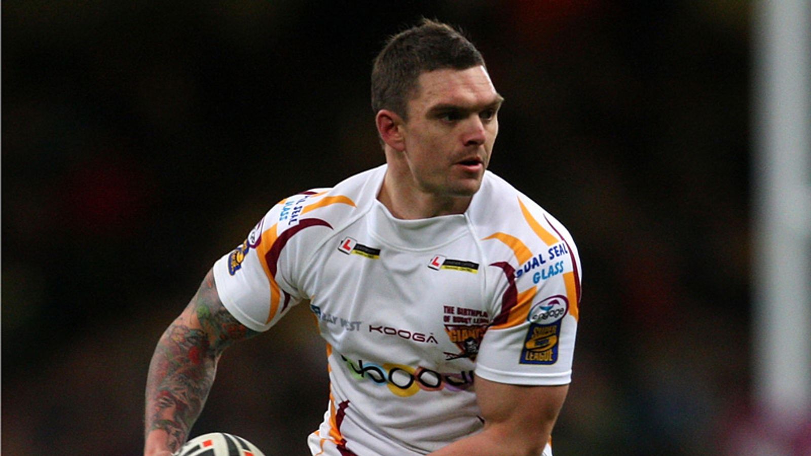 Brown striving for improvement | Rugby League News | Sky Sports