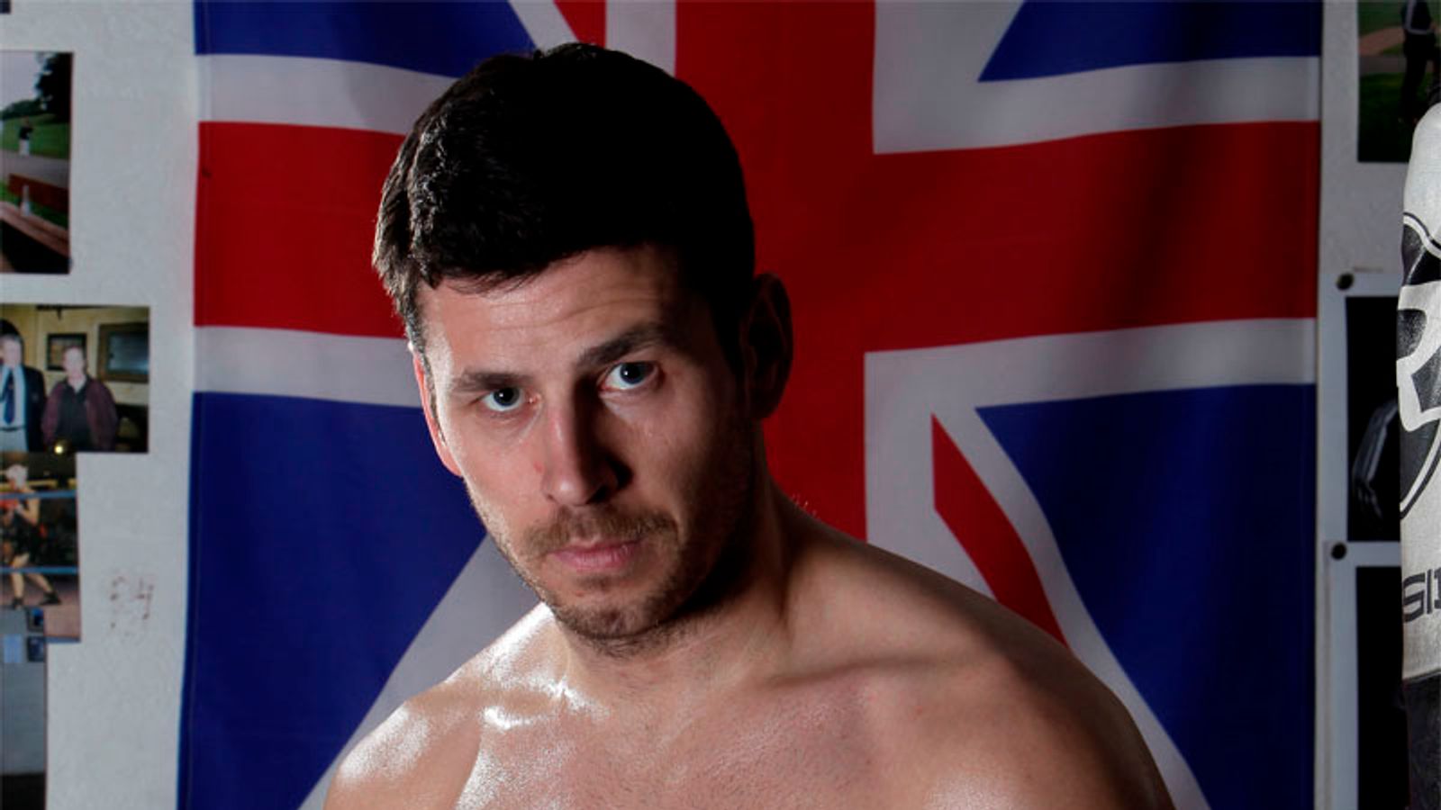 Brave Barker beaten | Boxing News | Sky Sports