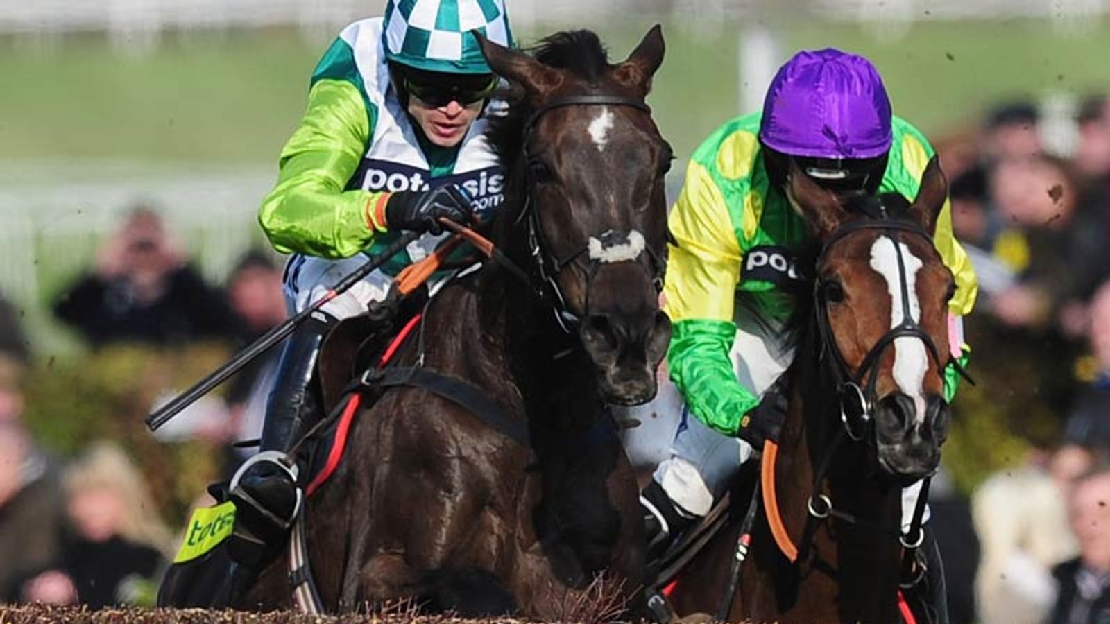 Ditcheat legend Denman retires | Racing News | Sky Sports