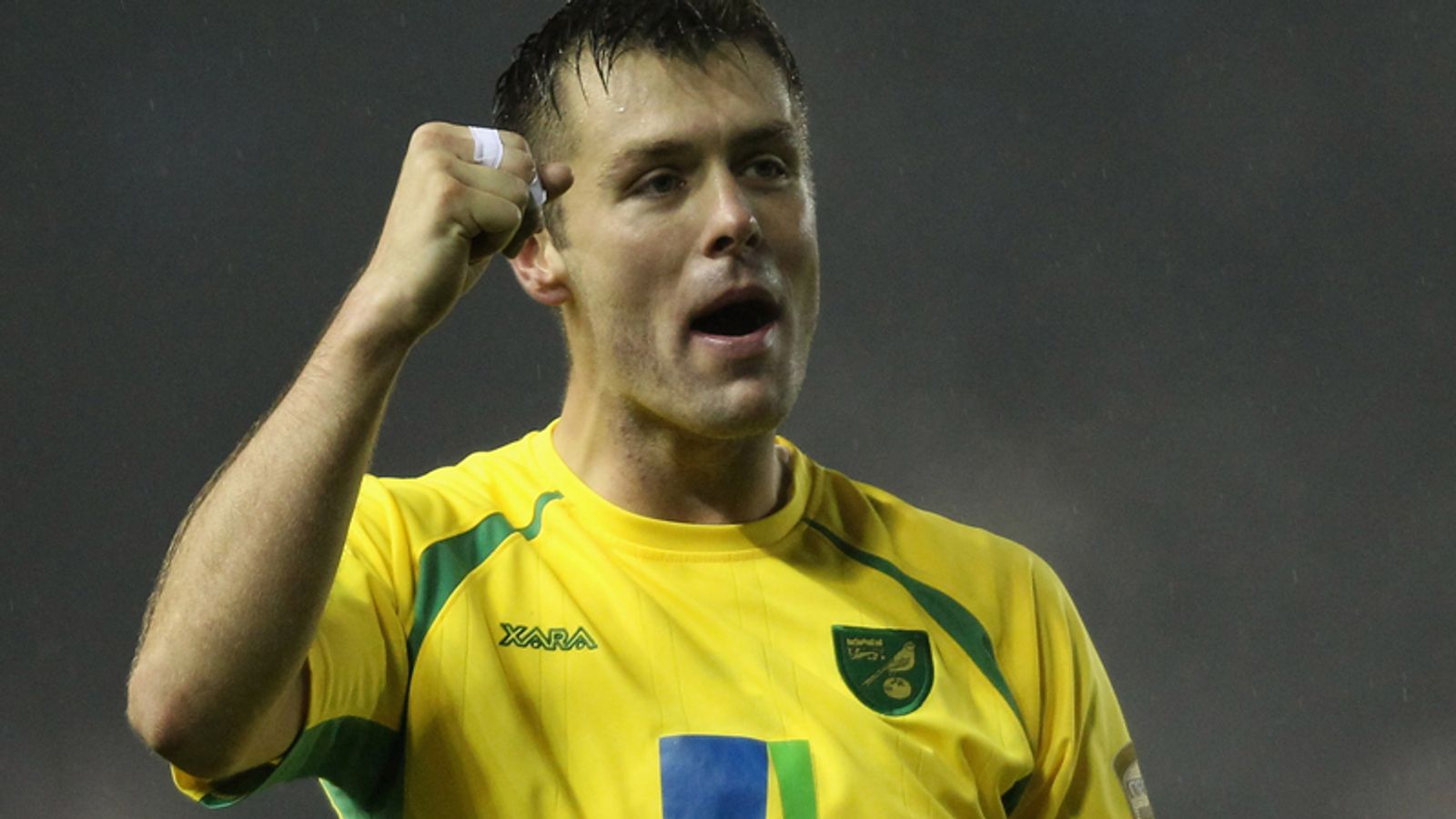 Lambert ready to turn to Ward | Football News | Sky Sports