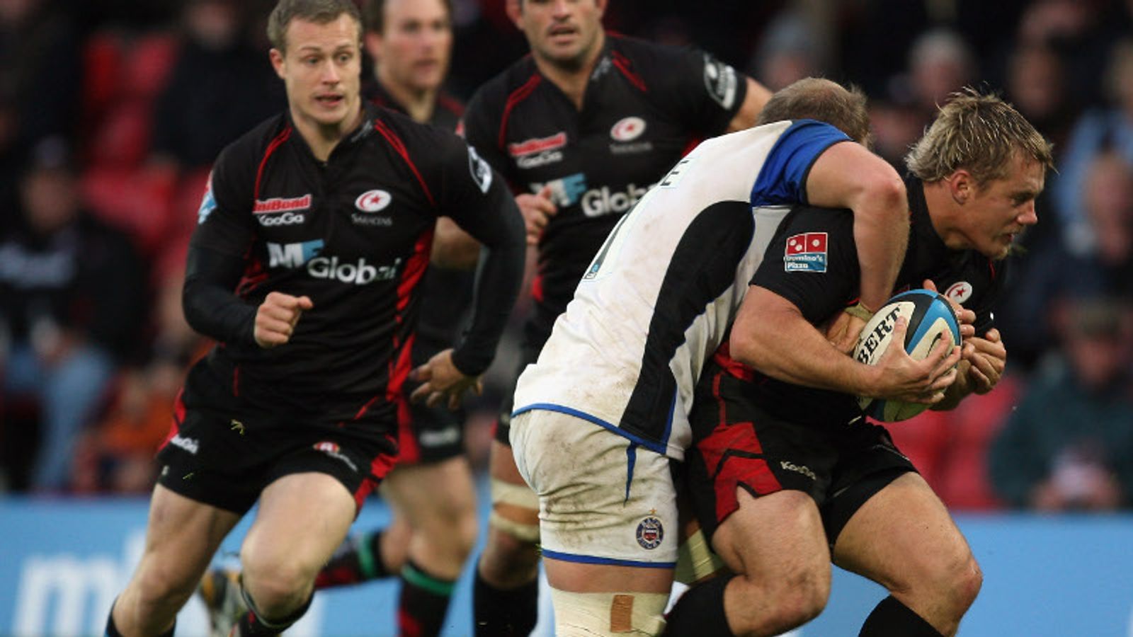 Reynecke coup for Connacht | Rugby Union News | Sky Sports